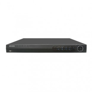 DS-7616NI-SP מערכת הקלטה עצמאית ל-16 מצלמות אבטחה IP כולל POE | מצלמות ...